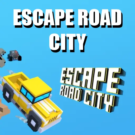 Escape Road – Play the Ultimate Car Chase Game Online Free